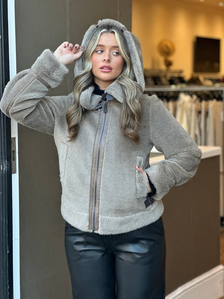 ELLA COAT – Coco Ivy Luxe